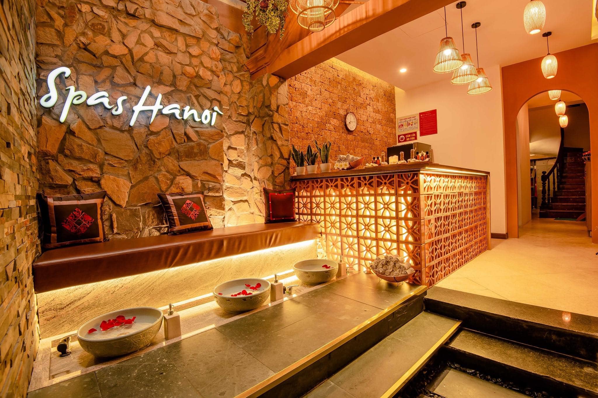 5 Best Spas In and Near Hanoi Old Quarter